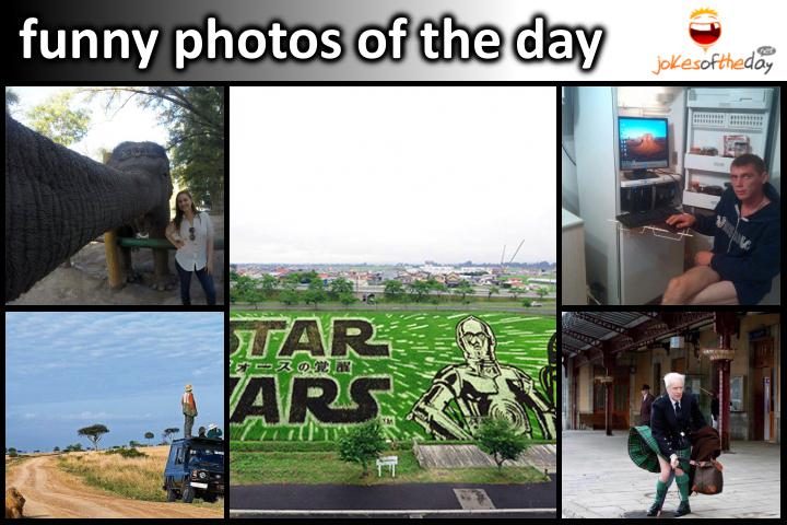 Funny photos - collection of funny photos of the day (536 to 540 ...