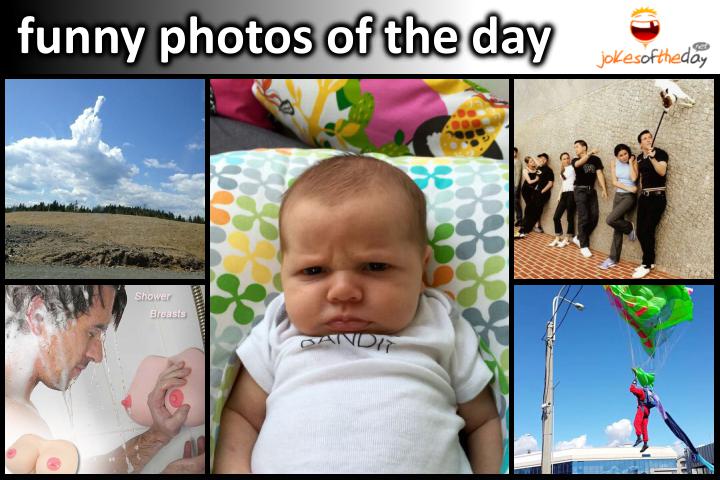 Funny photos - collection of funny photos of the day (611 to 615 ...