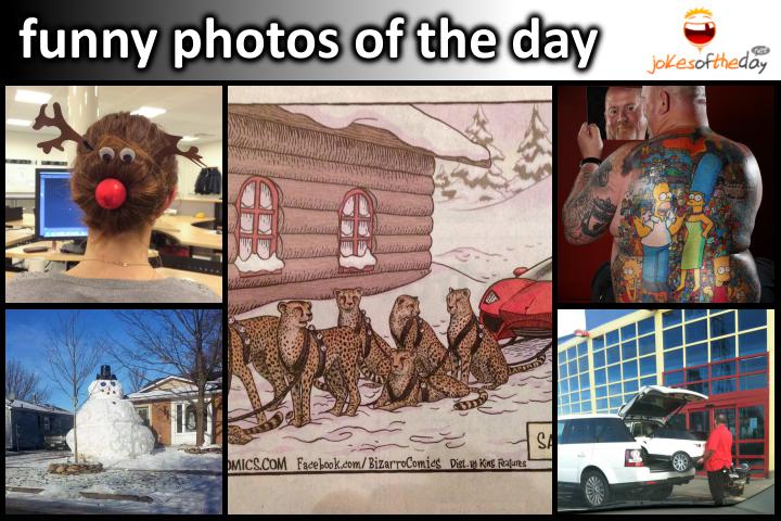Funny photos - collection of funny photos of the day (751 to 755 ...