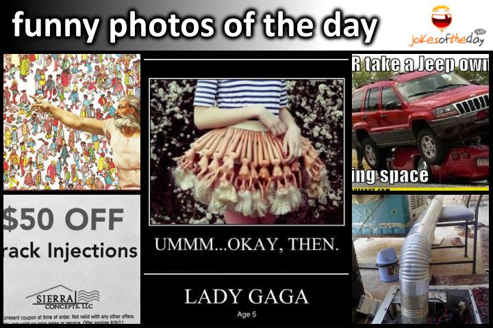 Funny photos - collection of funny photos of the day (1806 to 1810 ...