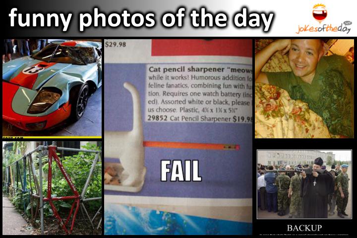 Funny photos - collection of funny photos of the day (2106 to 2110 ...