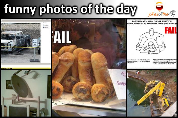 Funny photos - collection of funny photos of the day (2131 to 2135 ...