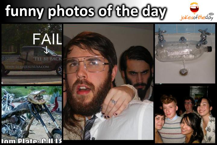 Funny photos - collection of funny photos of the day (2351 to 2355 ...