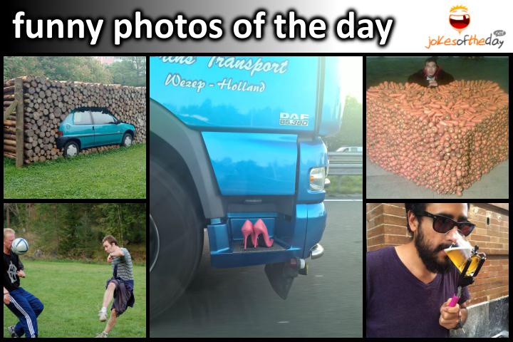 Funny photos - collection of funny photos of the day (486 to 490 ...