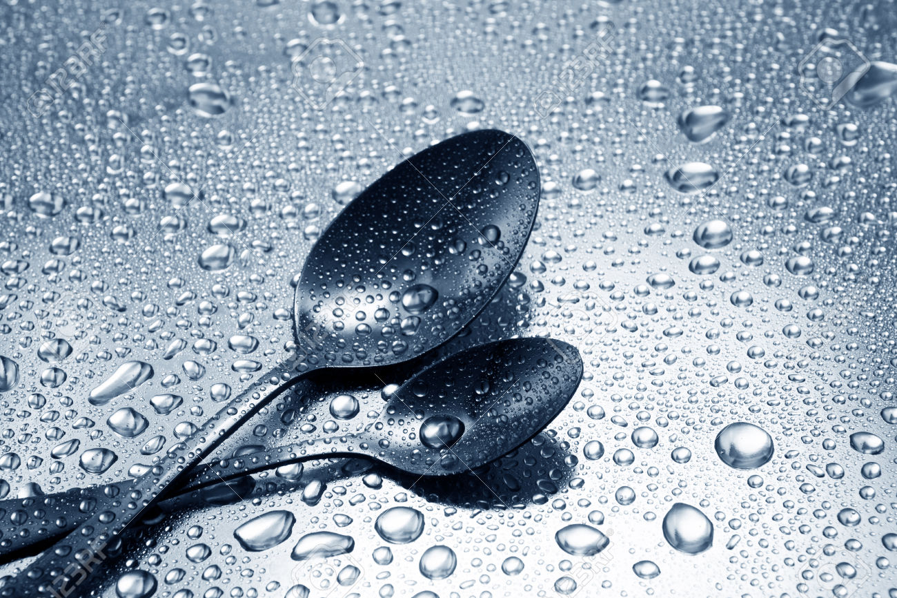 We noticed that all the waiter... | Jokes of the day (4611)