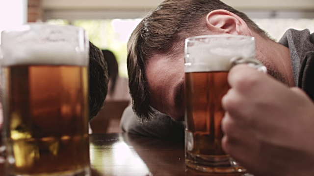 An inebriated man and his drun... | Jokes of the day (4665)