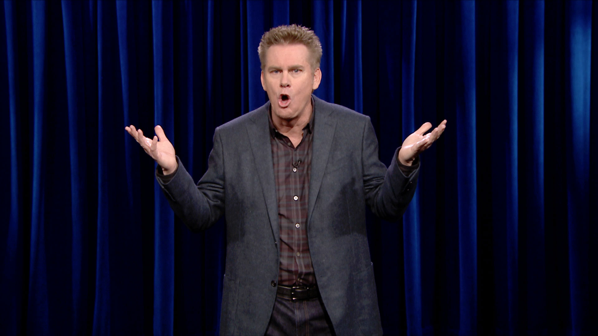 Brian Regan: Unilingual | Jokes of the day (8643)