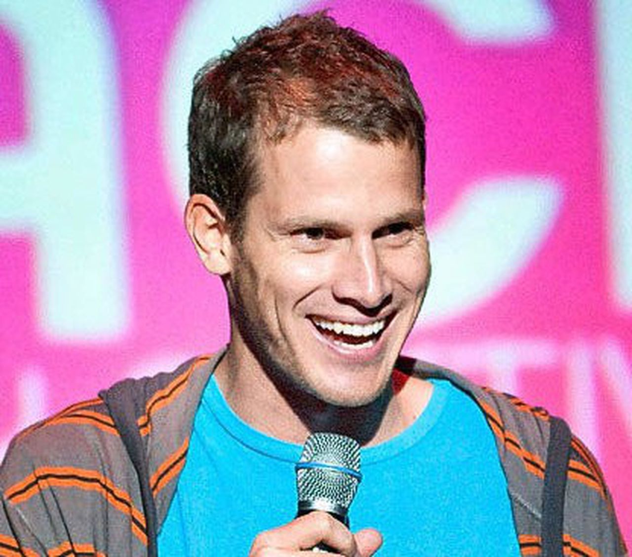 Daniel Tosh: Blaming the Amish | Jokes of the day (10057)