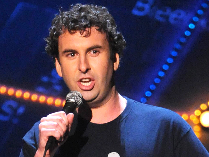 Matt Braunger: Dove Made of Rainbows | Jokes of the day (12361)