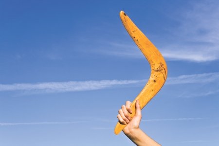 Bad Boomerang | Jokes of the day (48161)