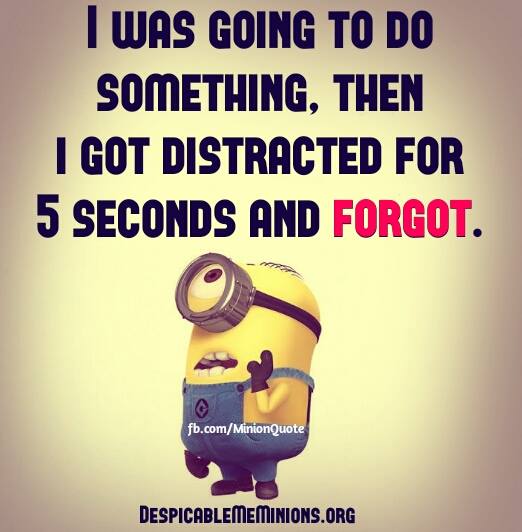 Forgot | Jokes of the day (49347)