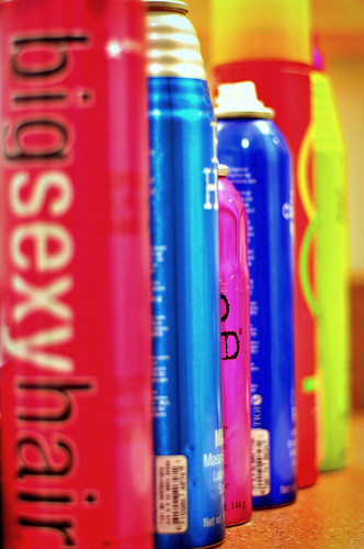 Hair Spray | Jokes of the day (50003)