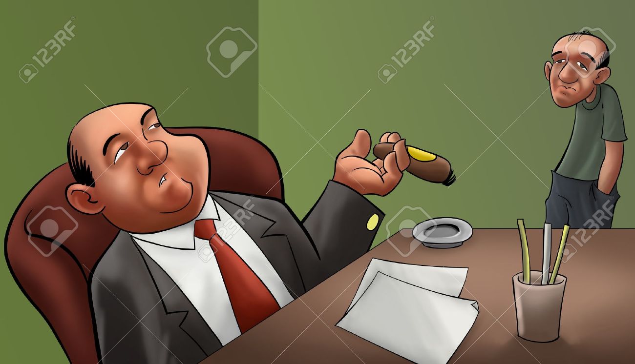 A man goes to get his salary c... | Jokes of the day (50797)