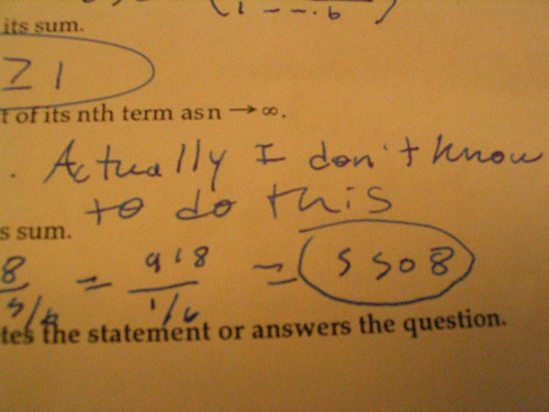 Mathematical solution | Jokes of the day (53021)