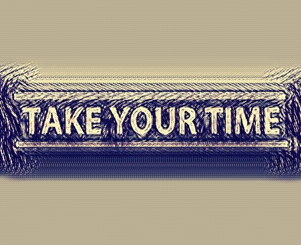 Joke for Wednesday, 18 October 2017 from site Friars Club - Take Your Time