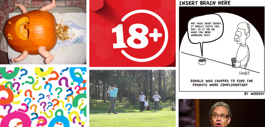 Jokes of the day for Monday, 30 October 2017 | Jokes of the day