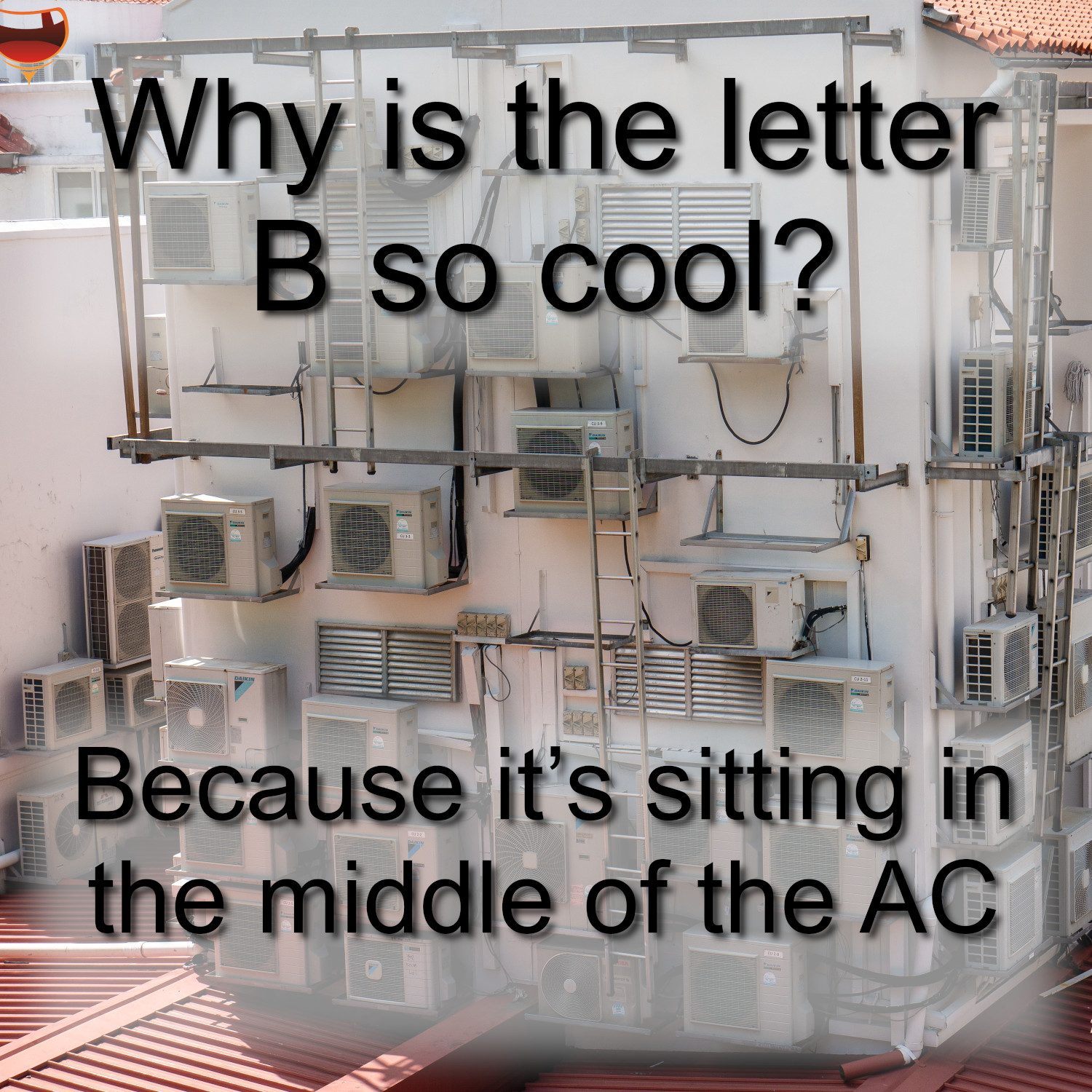 Joke for Thursday, 20 June 2019 from site Jokes of The Day - Why is the ...