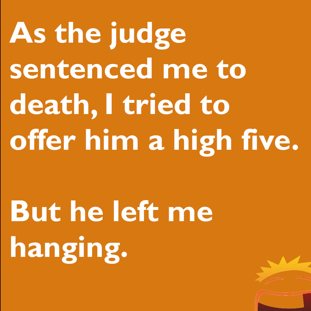 Judge Death Quotes