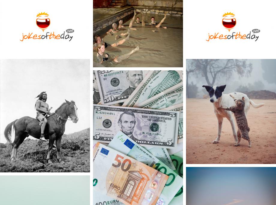 Jokes of the day for Wednesday, 27 September 2023 | Jokes of the day