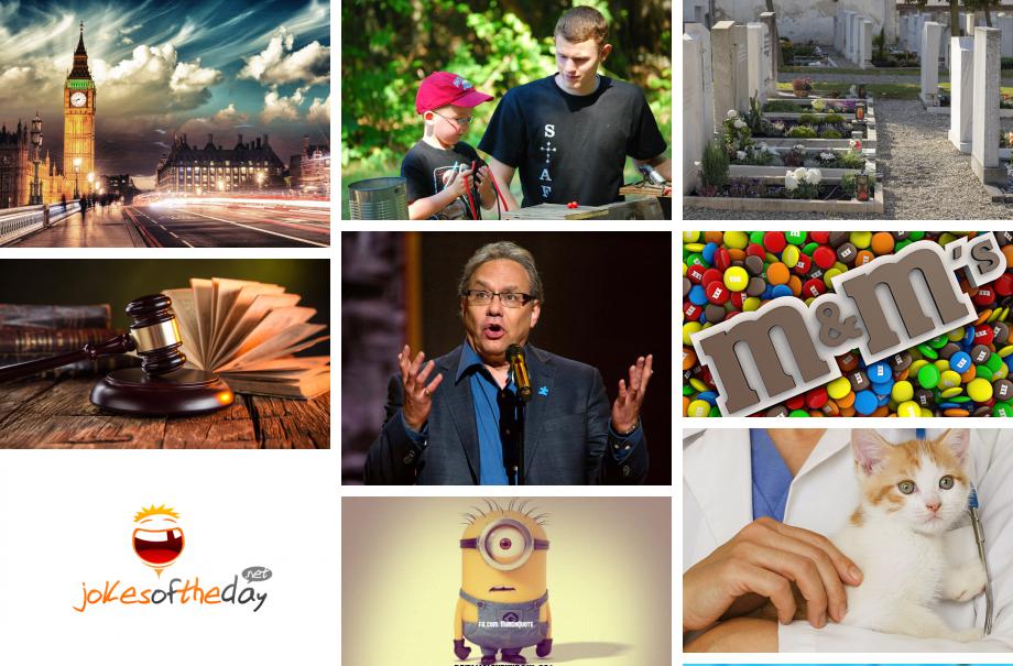 Jokes of the day for Monday, 05 February 2024 | Jokes of the day