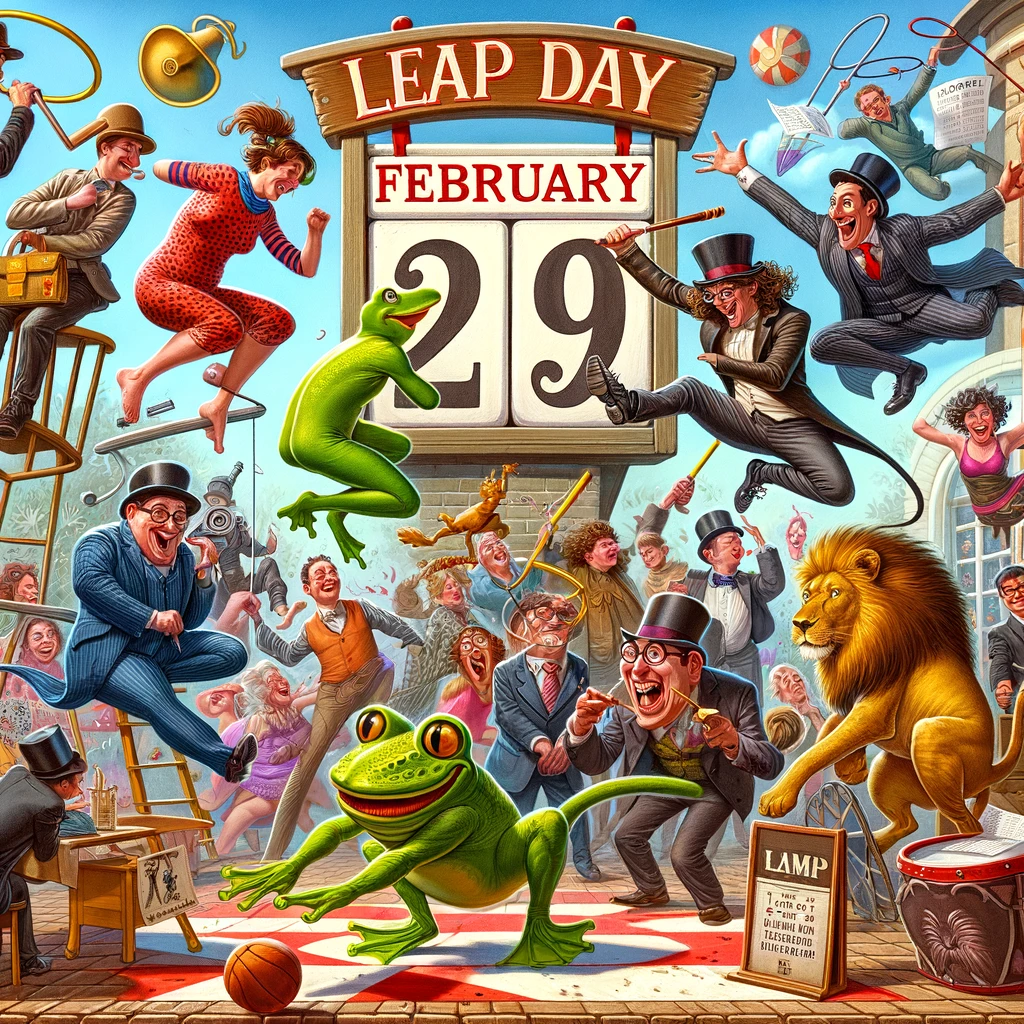 24 Leap Day Jokes – Make Every February 29th memorable – CamTrader
