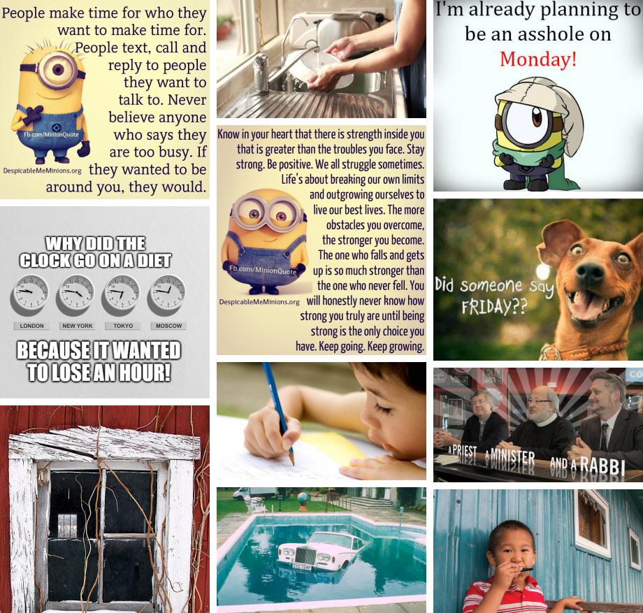 Jokes of the day for Wednesday, 17 April 2024 | Jokes of the day