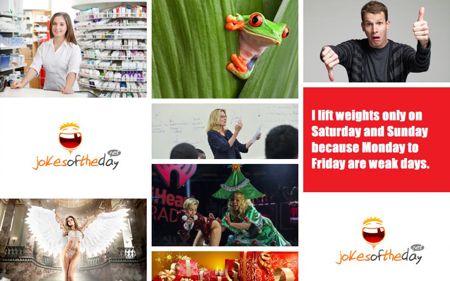 Jokes of the day for Friday, 10 May 2024 | Jokes of the day