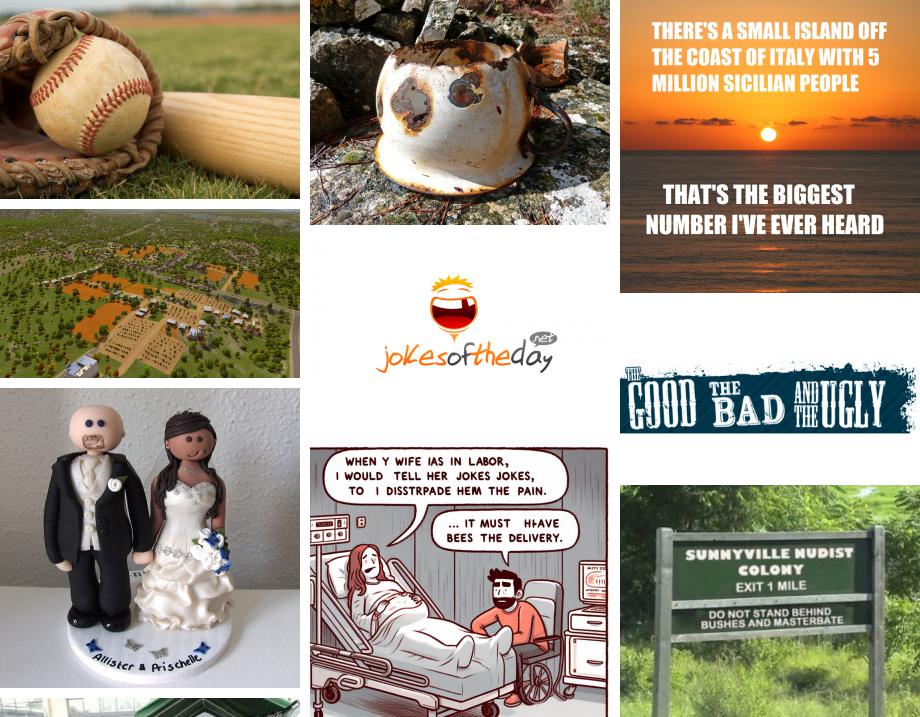 Jokes of the day for Sunday, 12 May 2024 | Jokes of the day