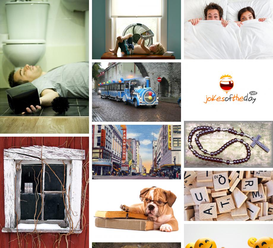 Jokes of the day for Monday, 13 May 2024 | Jokes of the day