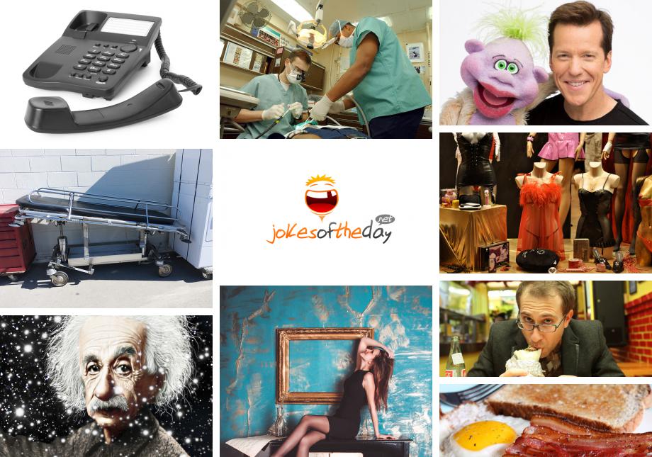 Jokes of the day for Tuesday, 14 May 2024 | Jokes of the day