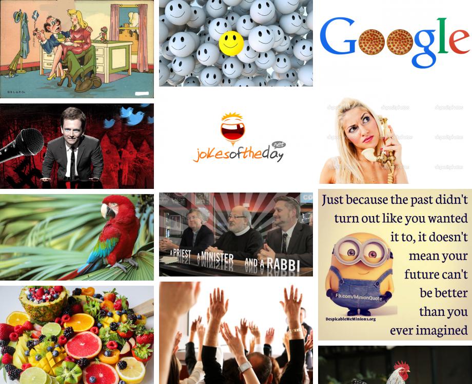 Jokes of the day for Saturday, 18 May 2024 | Jokes of the day