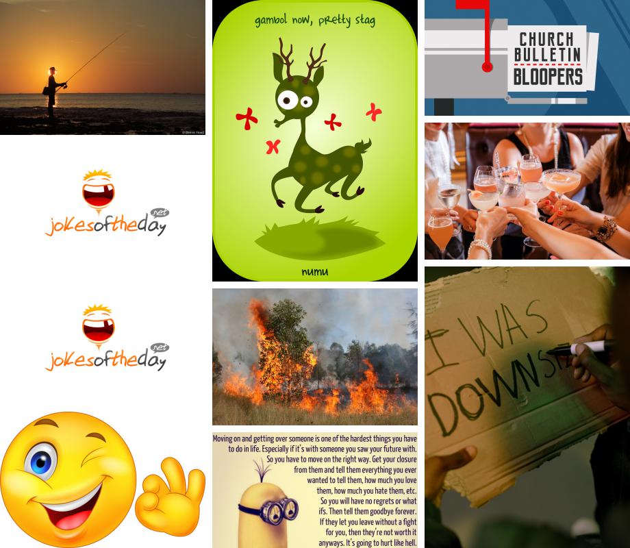 Jokes of the day for Sunday, 26 May 2024 | Jokes of the day