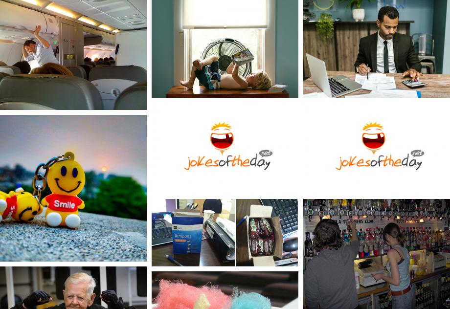 Jokes of the day for Monday, 27 May 2024 | Jokes of the day