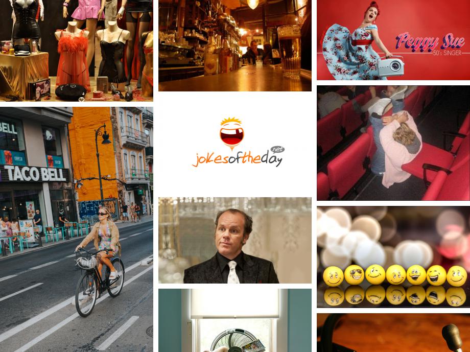 Jokes of the day for Thursday, 06 June 2024 | Jokes of the day