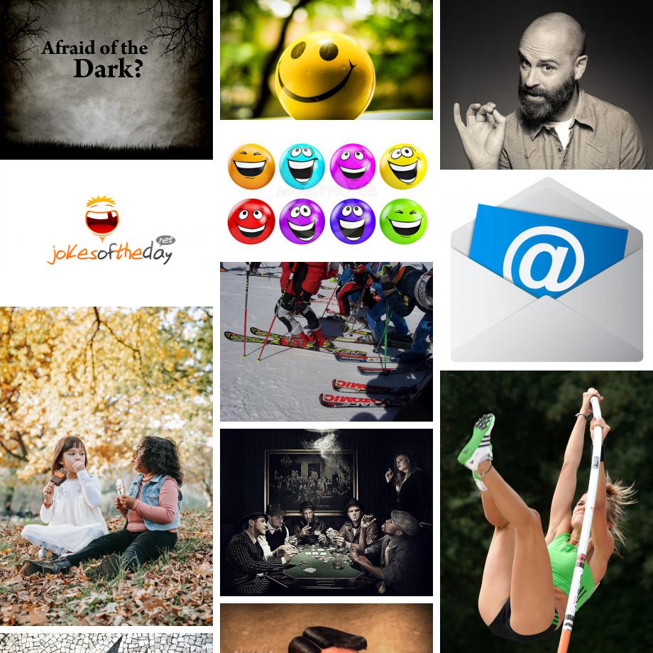 Jokes of the day for Friday, 07 June 2024 | Jokes of the day