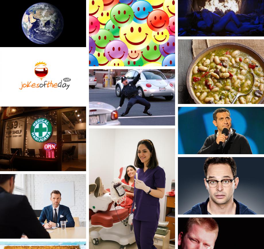 Jokes of the day for Monday, 10 June 2024 | Jokes of the day