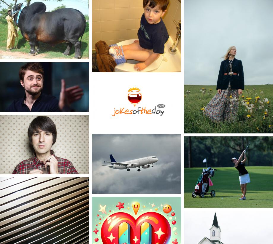 Jokes of the day for Tuesday, 11 June 2024 | Jokes of the day