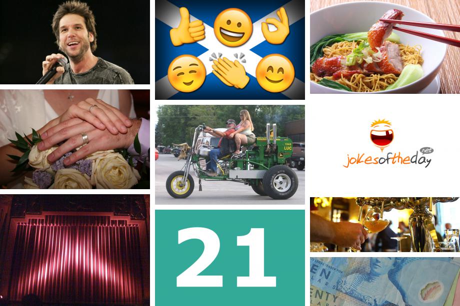 Jokes of the day for Thursday, 13 June 2024 | Jokes of the day