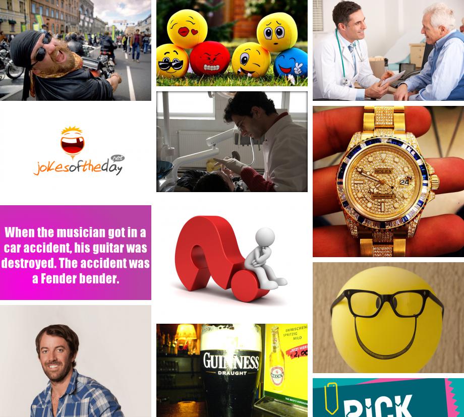 Jokes of the day for Thursday, 20 June 2024 | Jokes of the day