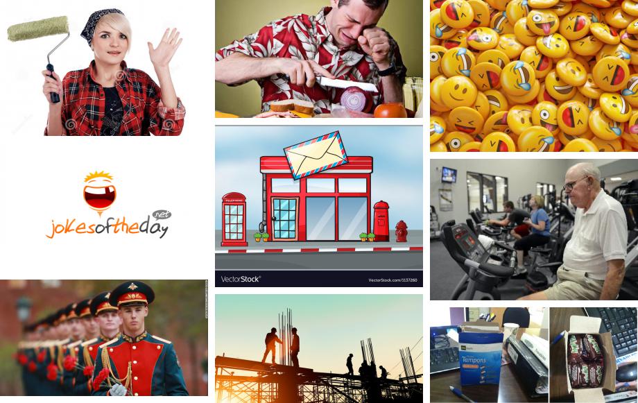 Jokes of the day for Monday, 24 June 2024 | Jokes of the day