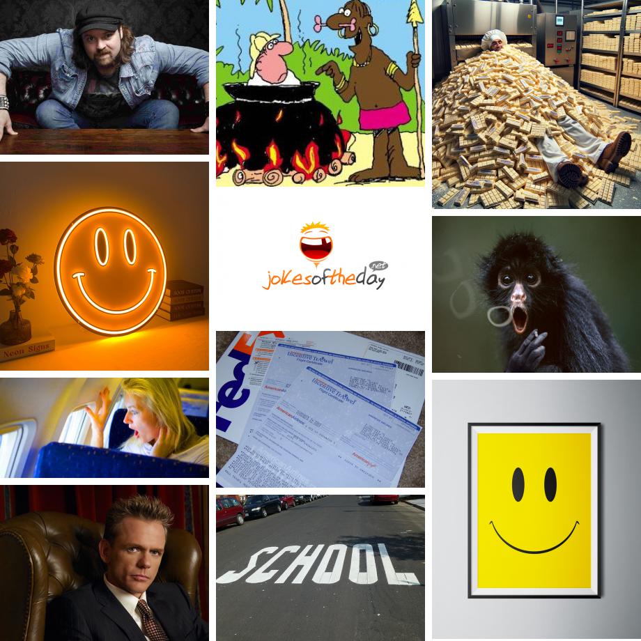 Jokes of the day for Wednesday, 03 July 2024 | Jokes of the day