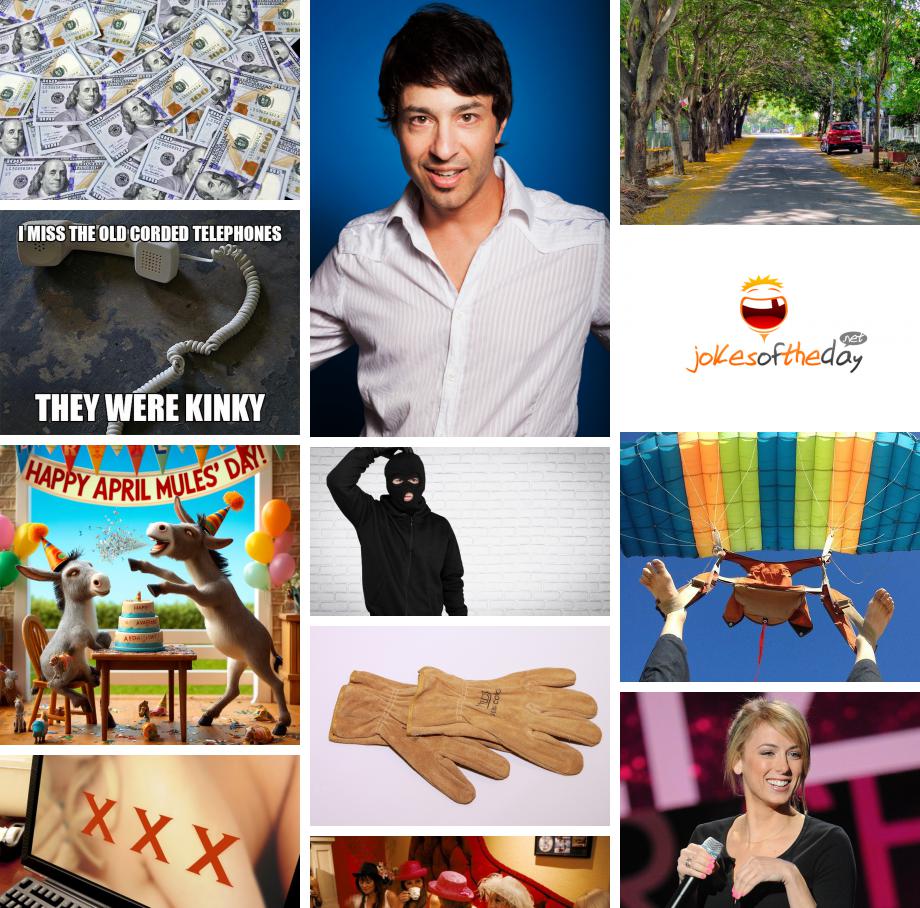 Jokes of the day for Thursday, 04 July 2024 | Jokes of the day