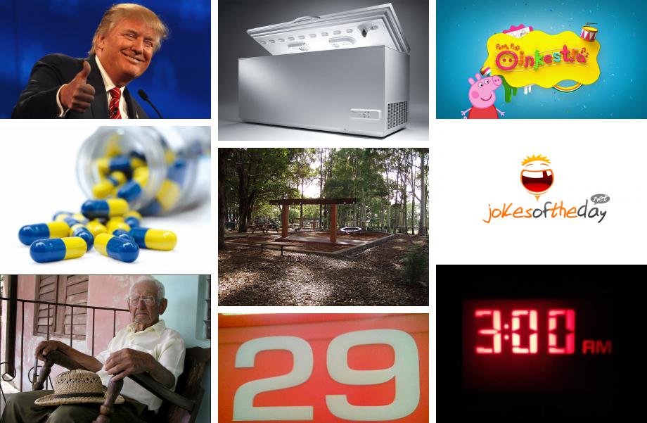 Jokes of the day for Tuesday, 09 July 2024 | Jokes of the day