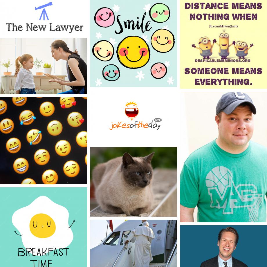 Jokes of the day for Friday, 19 July 2024 | Jokes of the day