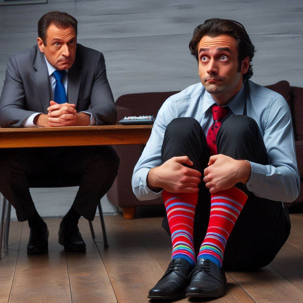 A man running late for his once in a lifetime dream... | Jokes of the ...