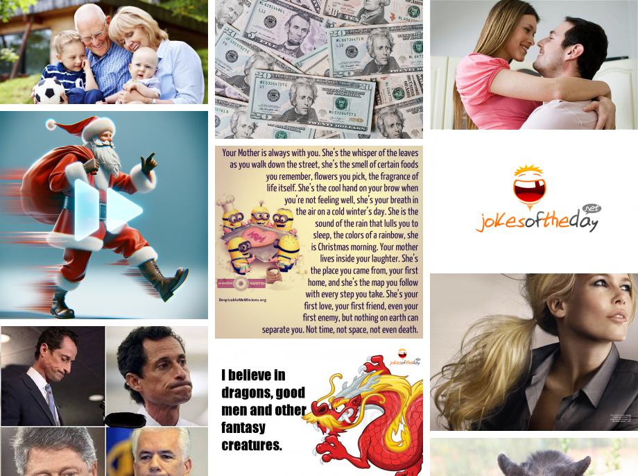 Jokes of the day for Thursday, 08 August 2024 | Jokes of the day