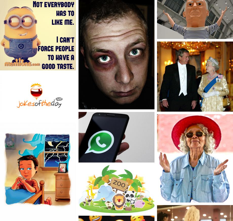 Jokes of the day for Saturday, 10 August 2024 | Jokes of the day