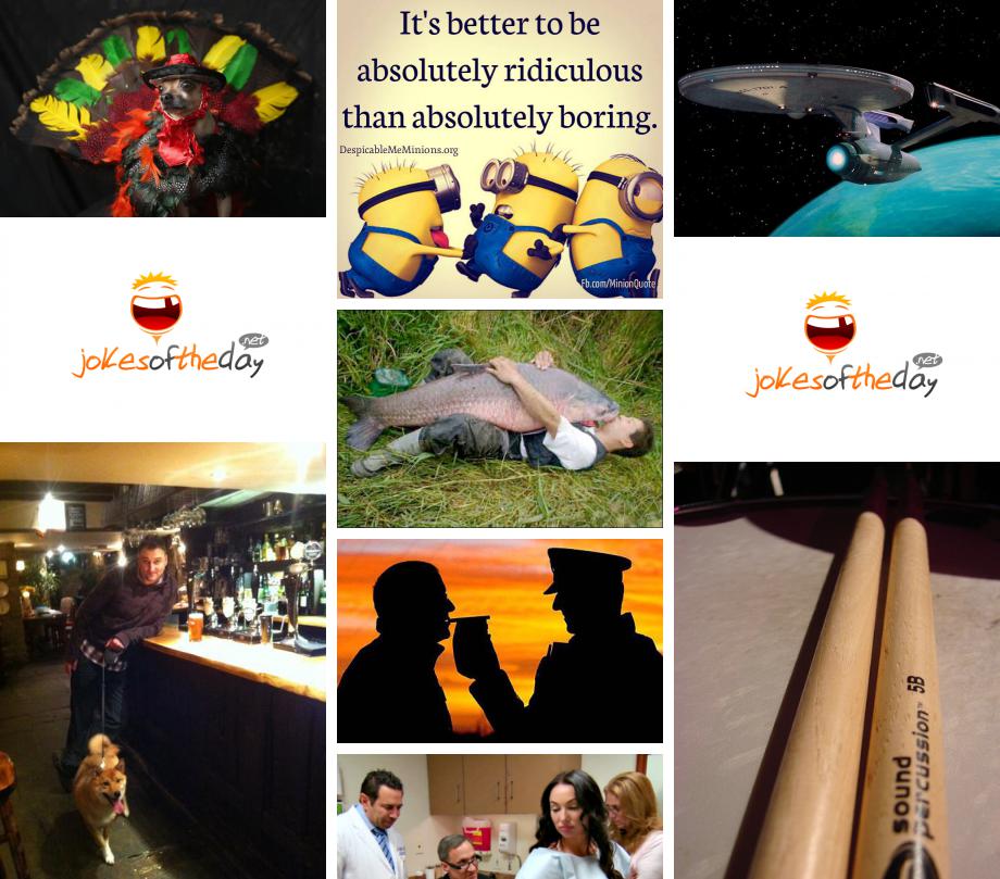 Jokes of the day for Sunday, 18 August 2024 | Jokes of the day