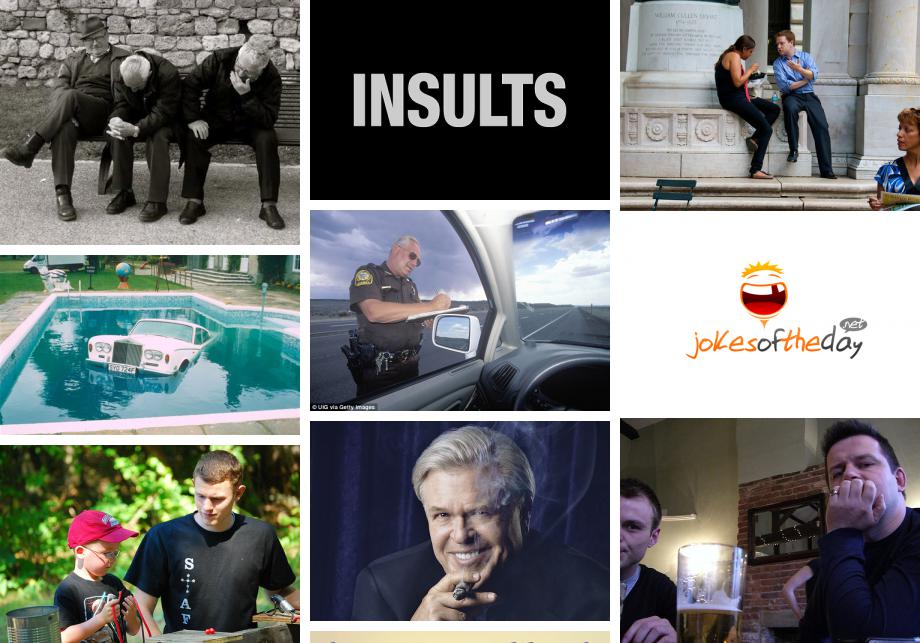 Jokes of the day for Monday, 19 August 2024 | Jokes of the day