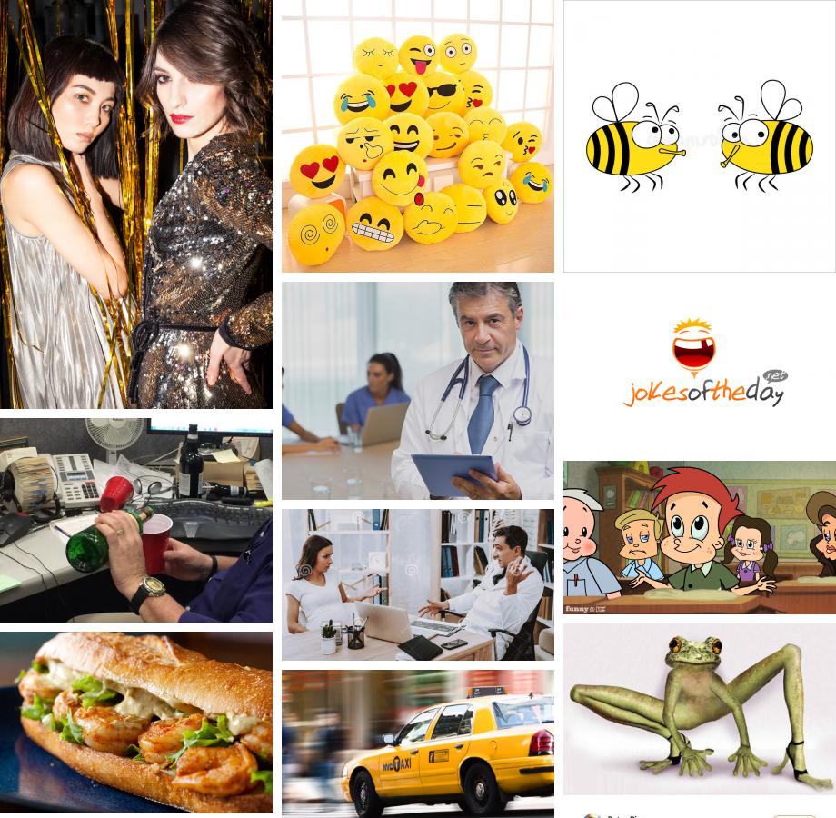 Jokes of the day for Tuesday, 20 August 2024 | Jokes of the day